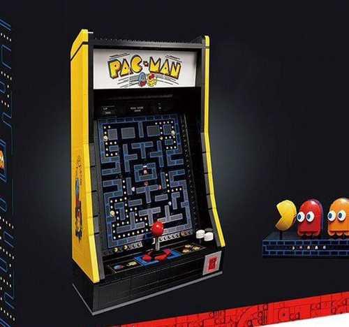 Конструктор Аркада PAC-MAN 2651 деталей 87090