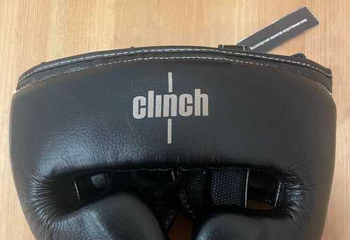 Шлем боксерский clinch punch 2.0