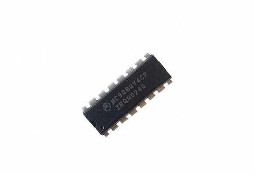 1 шт MC68HC908QY4CP MC68HC Микросхема Motorola