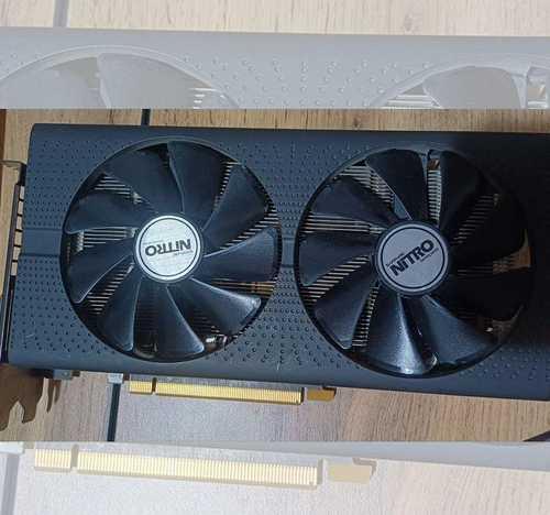 Видеокарты RX470 4Gb (Не стартуют)