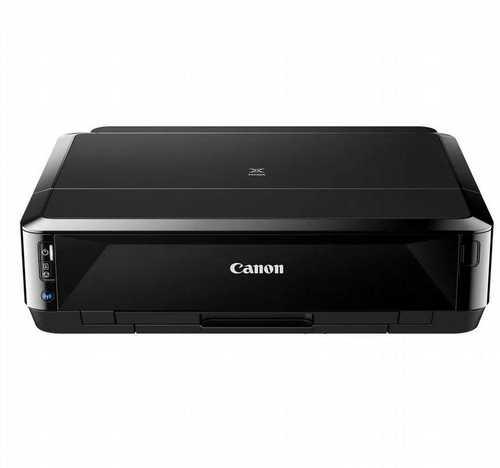 Цветной струйный принтер Canon ip7240 (неисправный