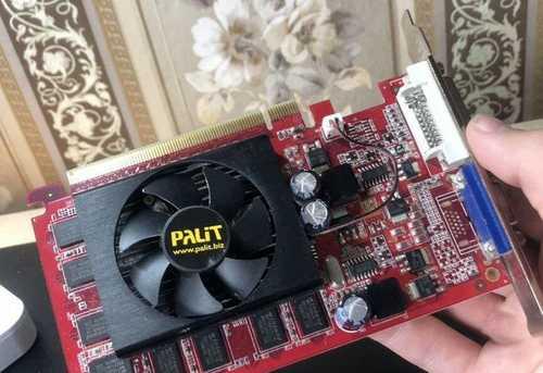 Видеокарта Palit Geforce 210