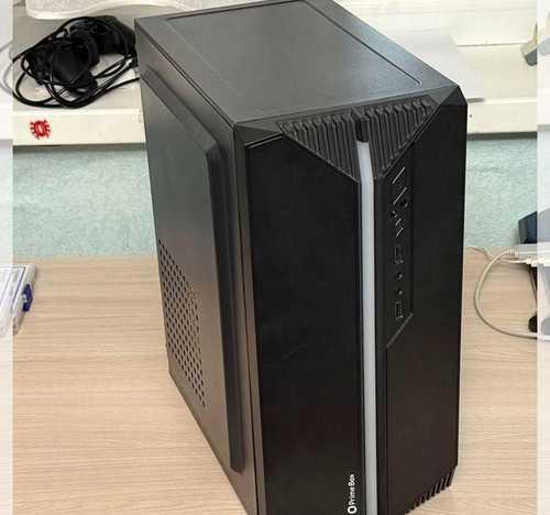 Игровой мини пк, i7, RX 470, 16Gb, HDD500Gb