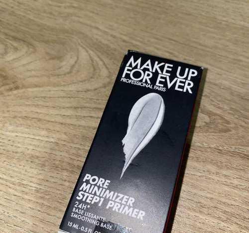 Make up forever pore minimizer