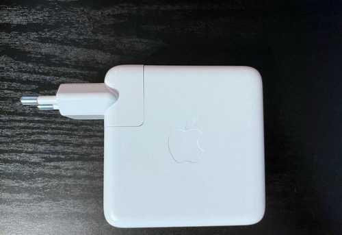 Блок питания Apple 61W USB-C Power Adapter White