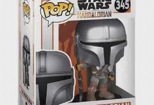 Фигурка Funko POP Star Wars: The Mandalorian - Bes