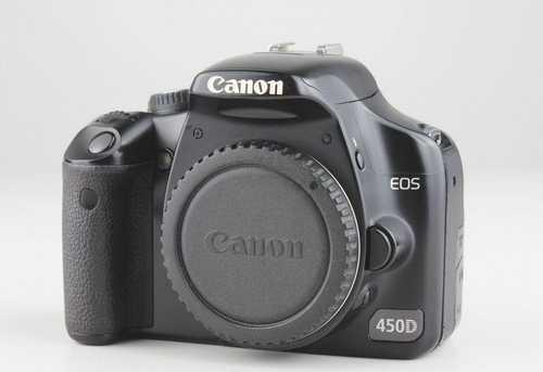 Canon 450D body
