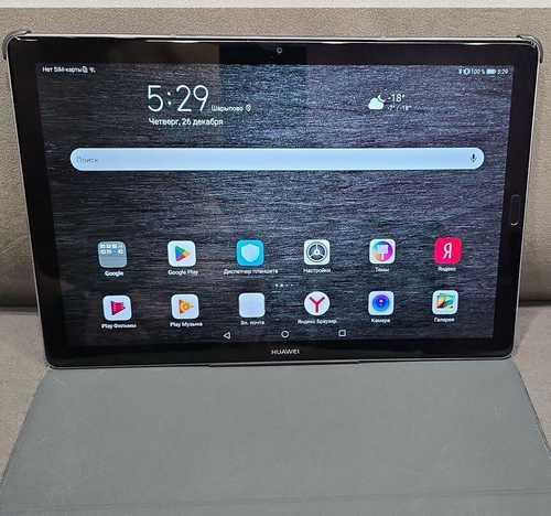 Планшет Huawei mediapad M5 Pro 4/64