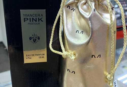 Mancera Pink prestigium парфюмерная вода