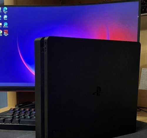 Sony playstation 4 slim 1tb