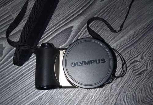 Продам фотоаппарат olympus