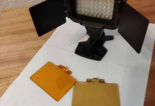 Светодионая лампа Logocam