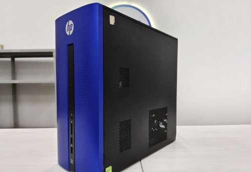796 Компьютер HP AMD A-10 7800/16Gb/120Gb SSD
