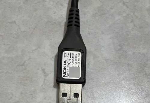 USB-кабель передачи данных Nokia CA-101D