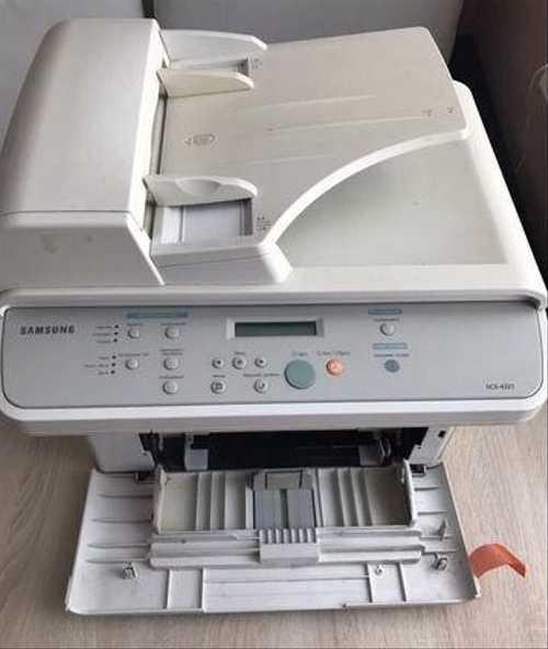 Принтер Samsung SCX-4321