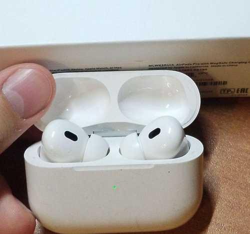 Беспроводные наушники airpods pro реплика