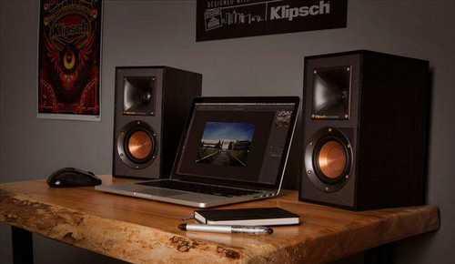 Динамики Klipsch R-41PM, новые