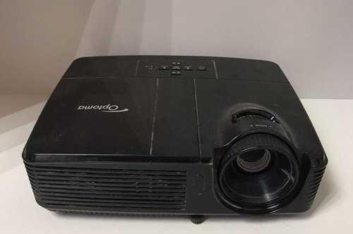 A7) проектор Optoma EX550