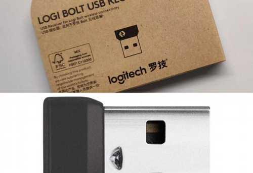 Logitech Logi Bolt USB receiver (новые)