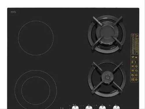 Комбинированная варочная поверхность Simfer H60N26