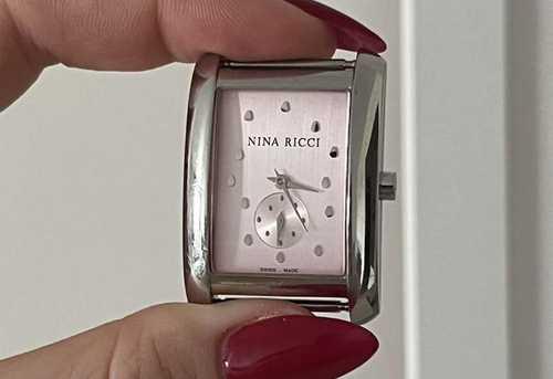 Nina ricci часы женские