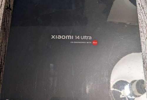 Xiaomi 14 Ultra, 16/1 ТБ