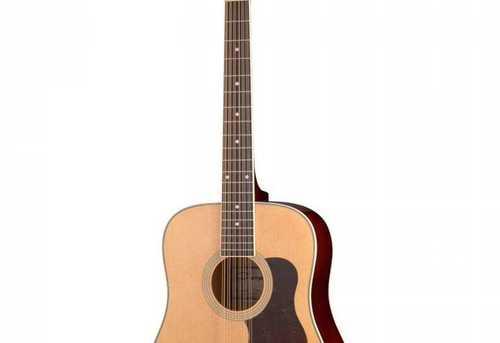 F64012-N Акустическая 12-струнная гитара, цвет нат