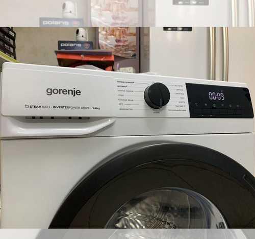 Стиральная машина Gorenje 6kg с баком