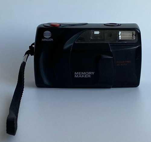 Фотоаппарат Minolta Memory Maker