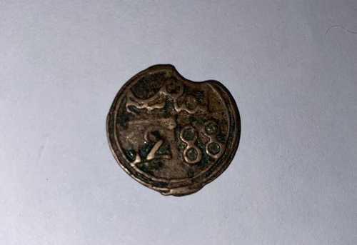 Монета 1288 года