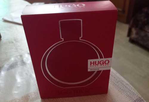 Парфюм оригинал Hugo Boss woman