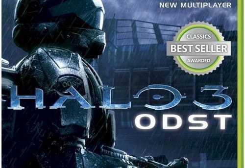 Обмен диска: Halo 3 odst