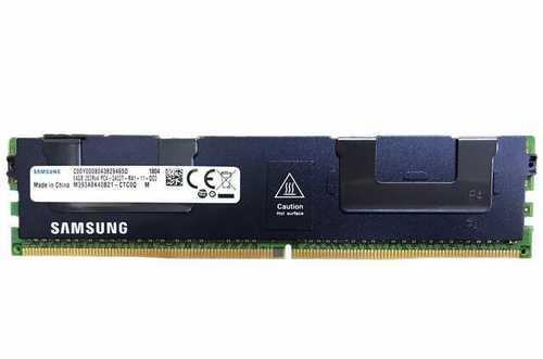 DDR4 ECC REG 64Gb 2400 Samsung