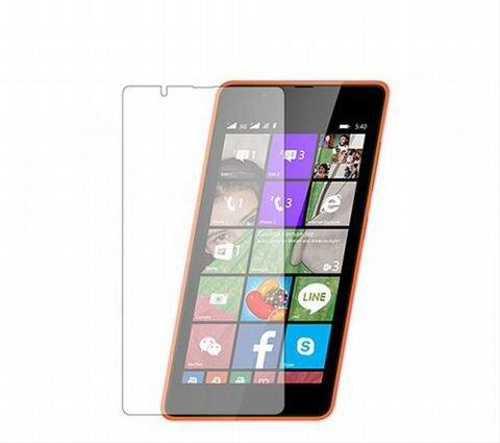 Защитное стекло для Nokia Lumia 540