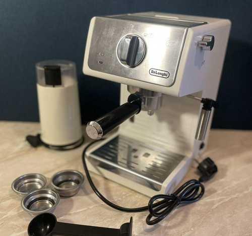 Delonghi ecp 33.21 w