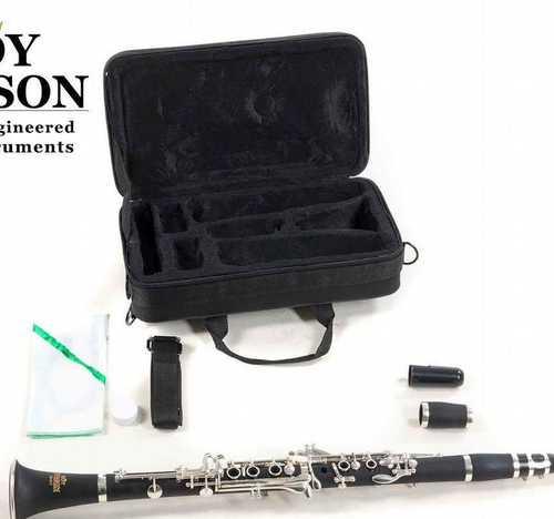 Кларнет Roy Benson сb-317 Bb новый