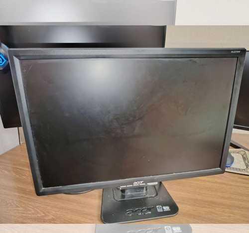 Монитор 22" acer al22 16w