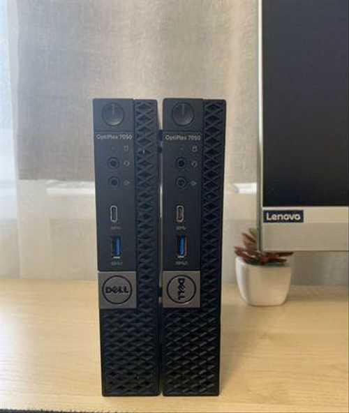 Dell Optiplex 7050 intel i5 3,50GHz/16gb/SSD500gb