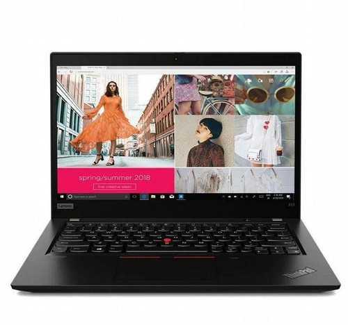 13.3quot; Ноутбук Lenovo ThinkPad X13 Gen 1 (1920x1080, Intel Core i5 10210U 1.6Ghz, 8Gb DDR4, SSD 5