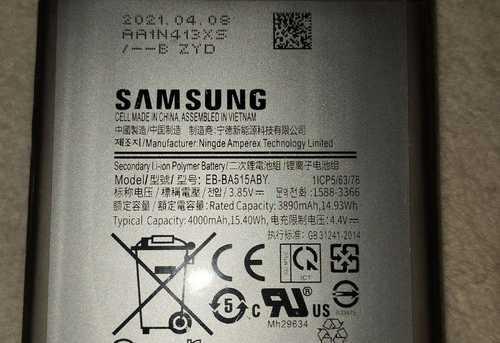 Аккумулятор для телефона samsung а 51