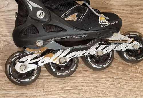 Ролики rollerblade женские 36 рр