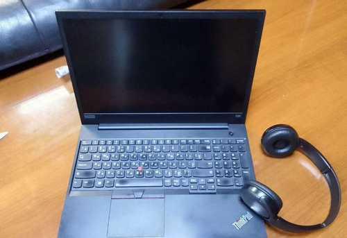 15.6" Lenovo ThinkPad E590, 1000 ГБ, Core i5-8265U, RAM 8 ГБ, Intel UHD Graphics 620