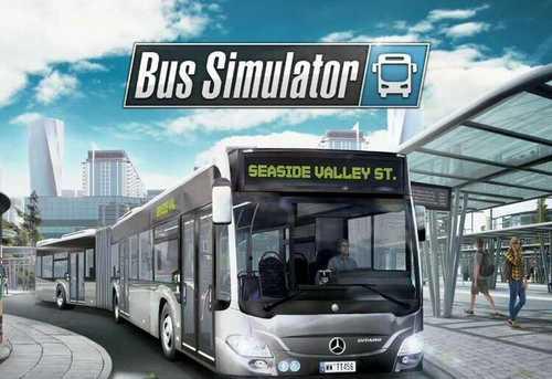 Bus simulator Xbox one & series