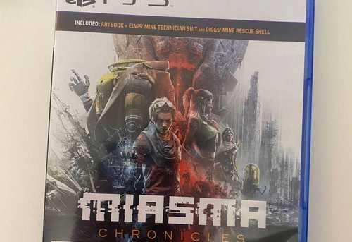 Miasma chronicles ps5