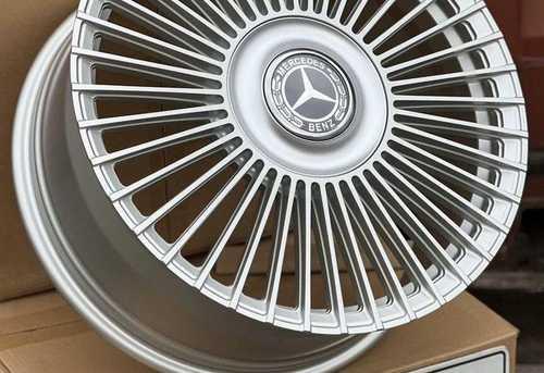 Кованые диски Mercedes GLS V167 наличие