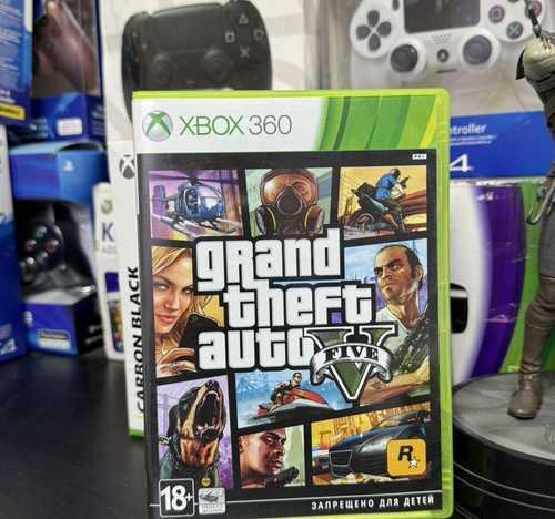 Gta 5 xbox 360 лицензия