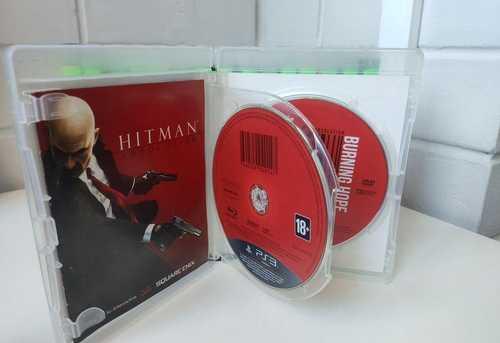 Hitman absolution ps3 с доп материалом
