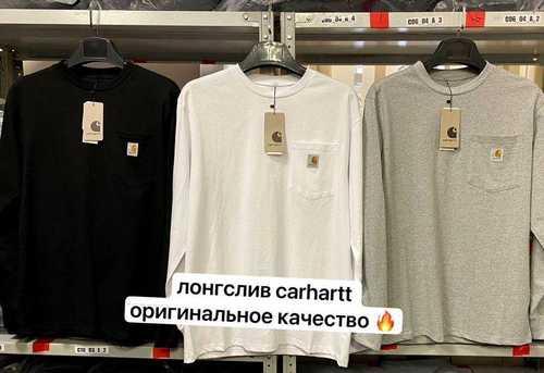 Лонгслив Carhartt