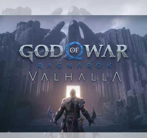 God of War Ragnarok   DLC Valhalla PS4&PS5 RU