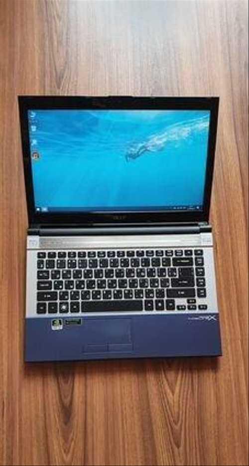 Acer i3-2330M GT 540M